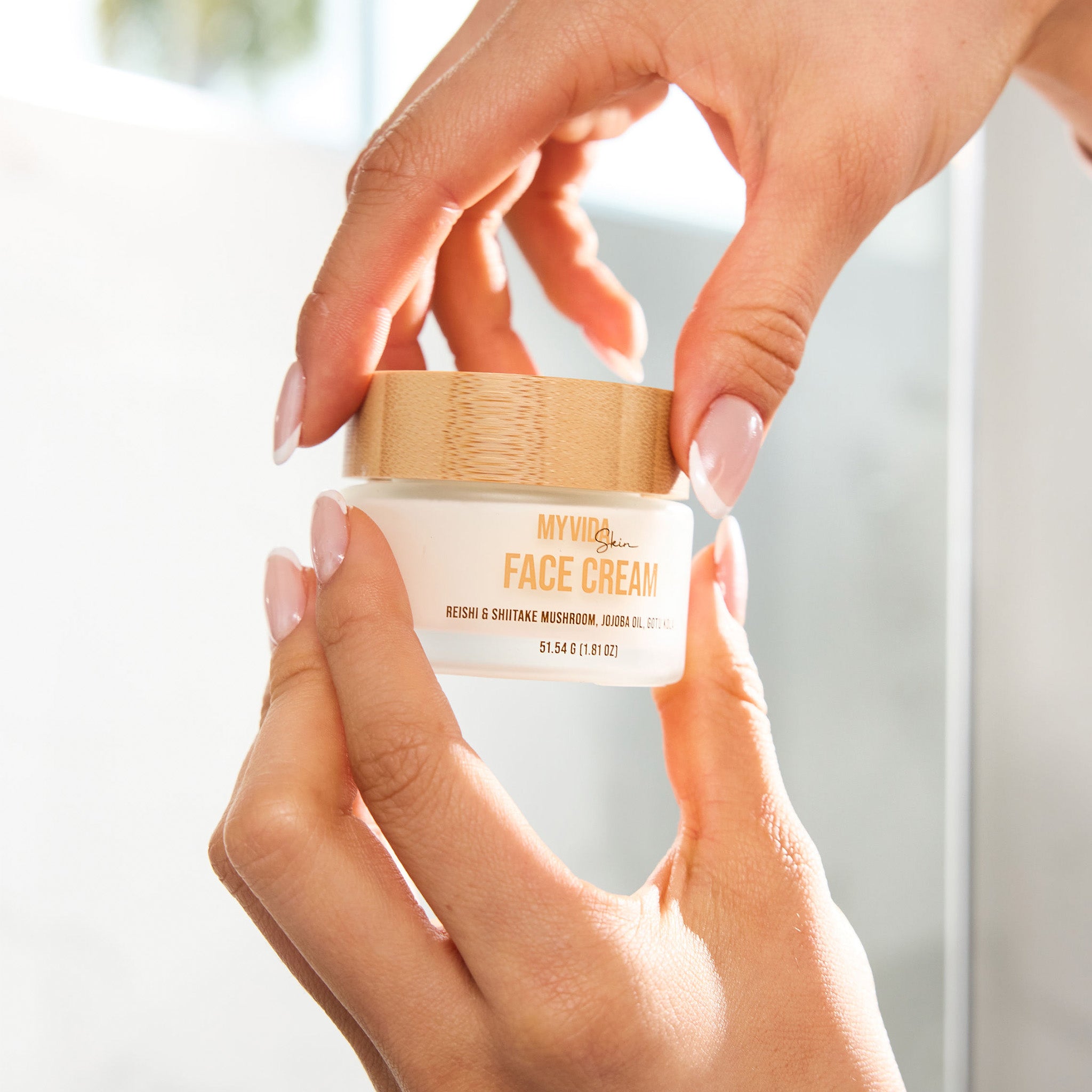 Face Cream – My Vida Skin